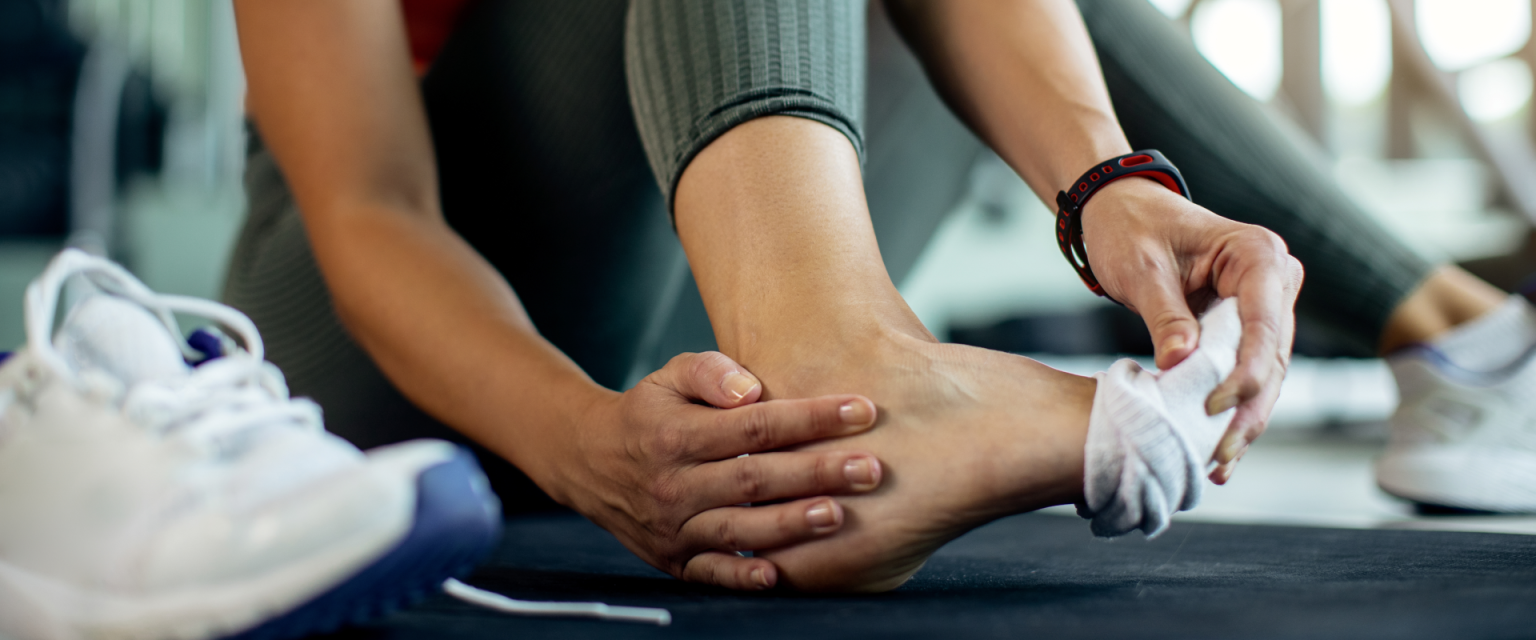 Pain in the Big Toe Joint: Causes, Treatments & How Instep of Oakham ...